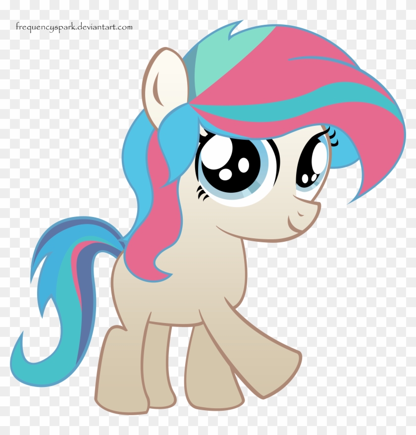 Cupcake Scoops [ Oc Request ] By Sparxyz - Mlp Cupcake Oc - Free ...